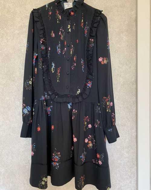 Платье Erdem H&M 34р