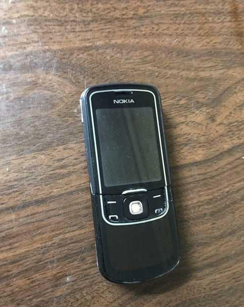 Телефон Nokia 8600d