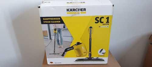 Пароостчиститель karcher SC1 Easy Fix