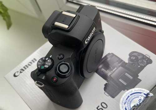 Canon EOS M50 body