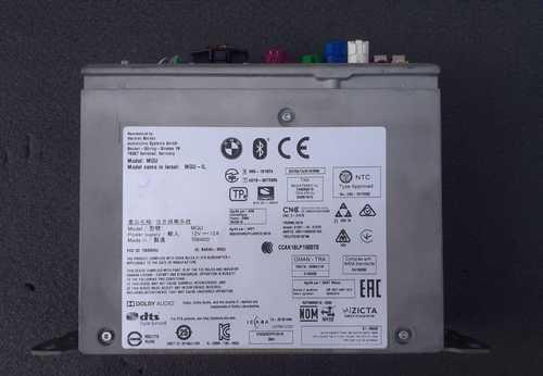 Головное устройство MGU BMW 5 G30 7 G11 X3 G01