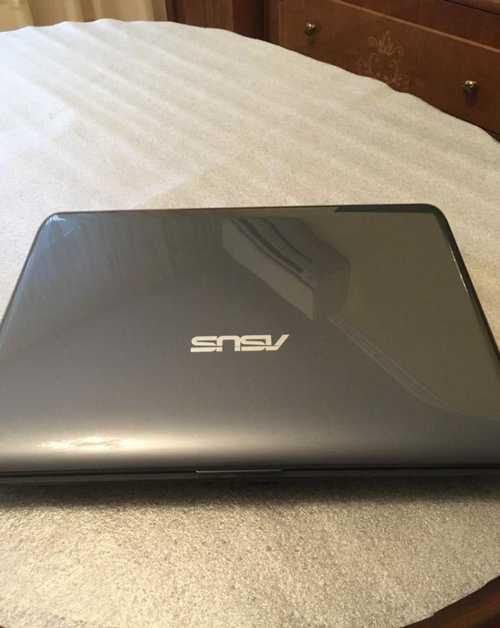 Ноутбук Asus N50Vn
