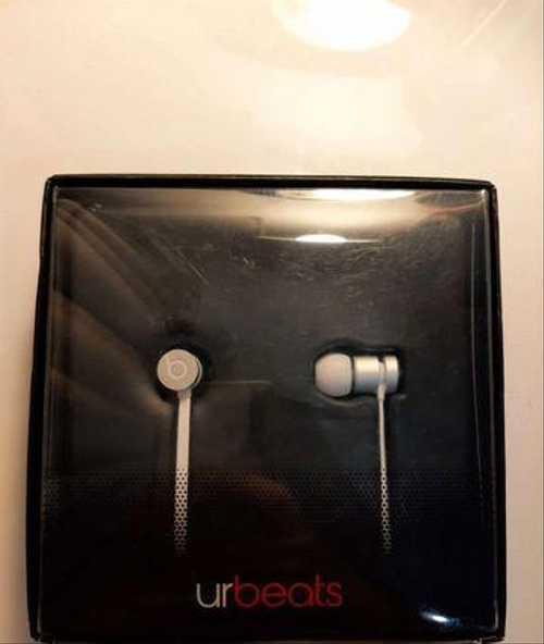 Наушники Beats Urbeats 2 Special Edition 3.5