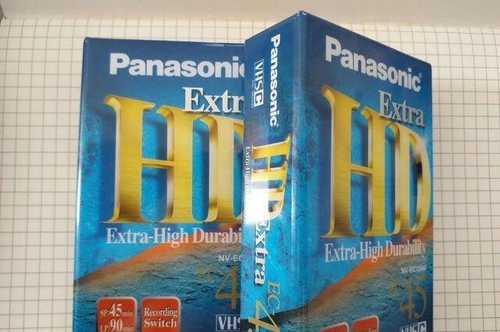 Видио касета Panasonic Extra HD