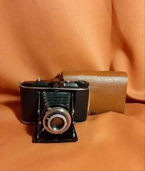 Пленочный фотоаппарат Agfa Jsolette Isolette