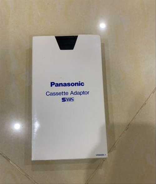 Кассетный адаптер Panasonic