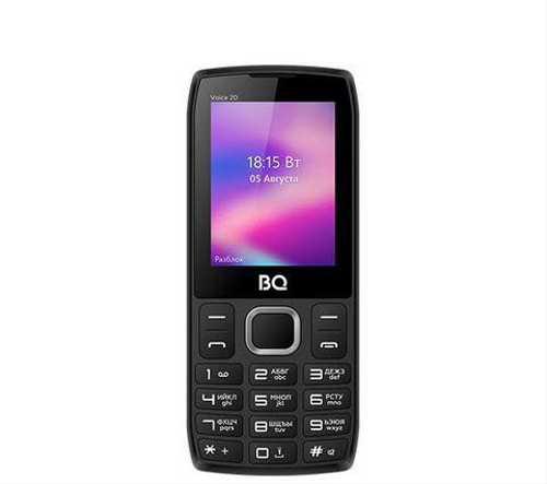 Телефон BQ 2400L Voice 20