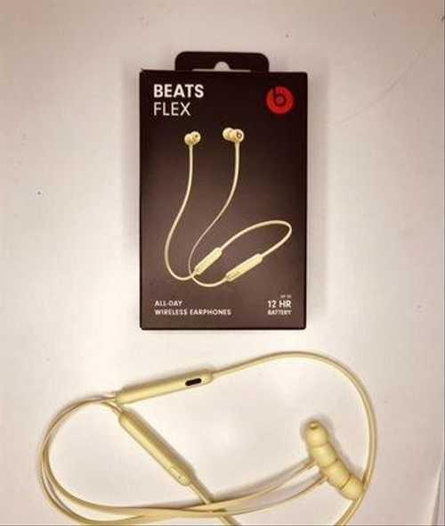 Beats Flex Беспроводные наушники