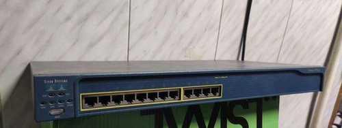 Коммутатор Cisco Catalyst 2950 series