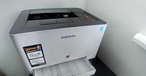 Принтер SAMSUNG clp-365