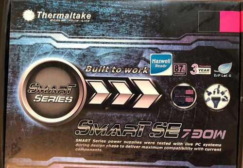 ATX Thermaltake Smart SE SPS-730mpcbeu 730W