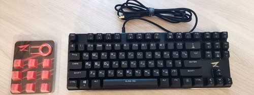 Механическая клавиатура ZET gaming Blade PRO