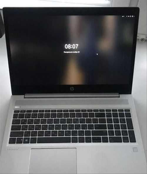 HP Probook 455R G6 Ryzen 5 3500u