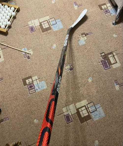 Клюшка Bauer flylite правая загиб 92