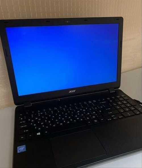 Ноутбук Acer aspire ES1-571