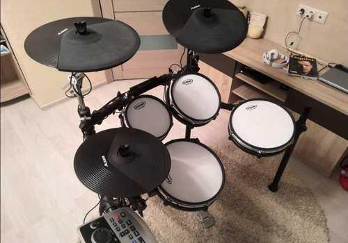 Барабанная установка Alesis DM8 pro kit