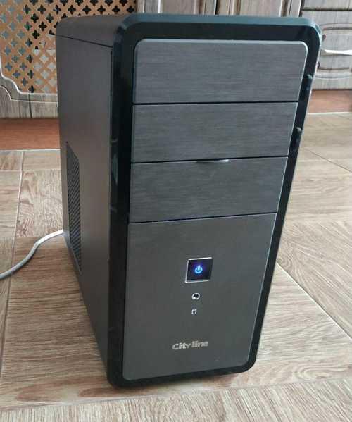 Игровой i3 4x3100 Mhz, 8 Gb, видео 2 Gb GTX 750Ti