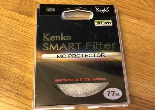 Защитный светофильтр kenko smart filter mc protect