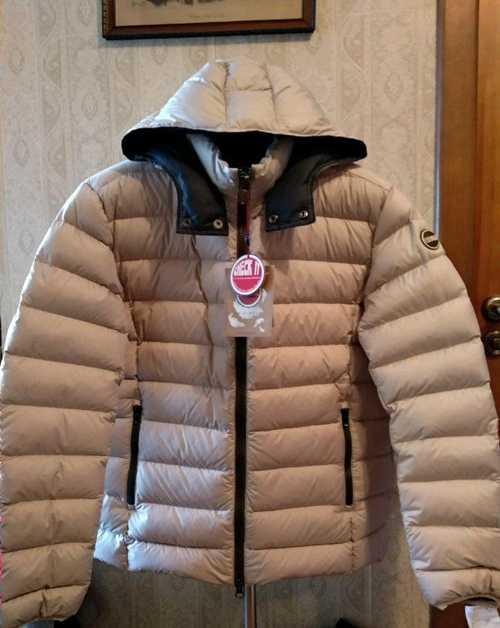 Новый мужской Пуховик Colmar р.52-54 Италия, Ориги
