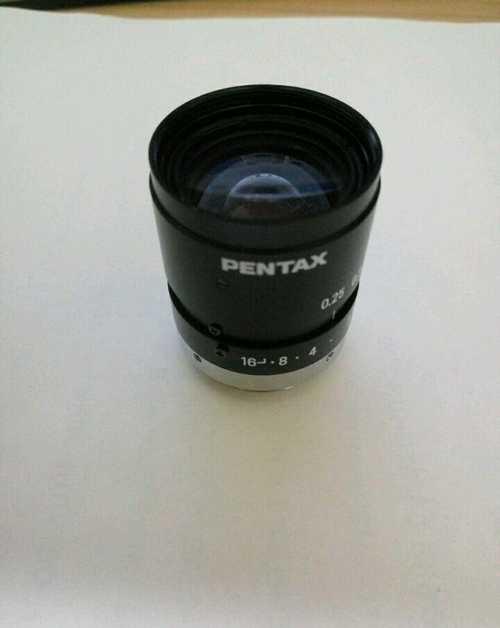Pentax tv lens 1:1.4 16 mm Объектив торг