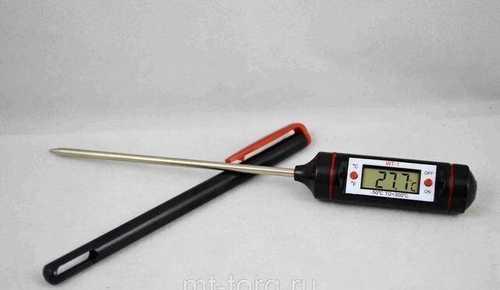 Термометр с щупом кухонный электронный WT-1