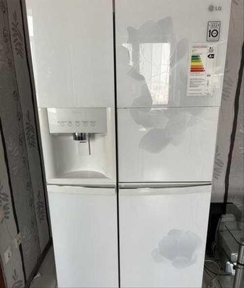 Холодильник lg gr-p247pgmh