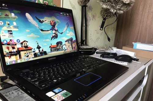 Samsung r720