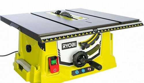 Ryobi RTS1800-G Распиловочный станок без станины