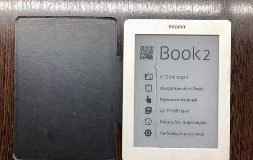 Электронная книга Reader Book 2