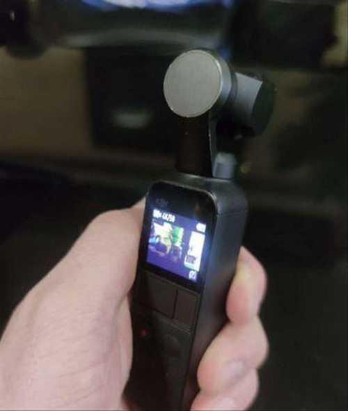 DJI osmo pocket