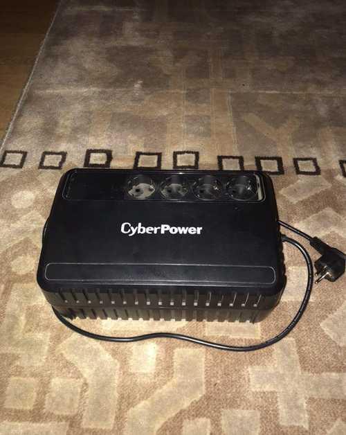 Ибп CyberPower bu1000e