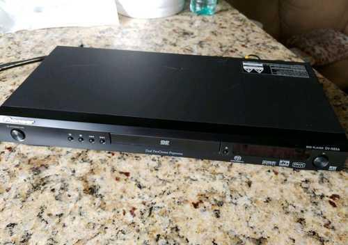 DVD плеер Pioneer DV-585A