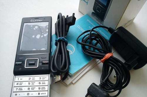 Sony Ericsson Hazel J20i