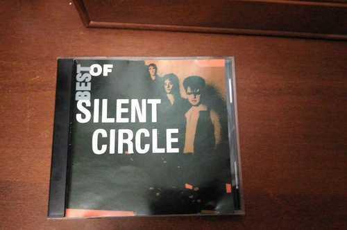 CD диск Silent Circle Best of vol2