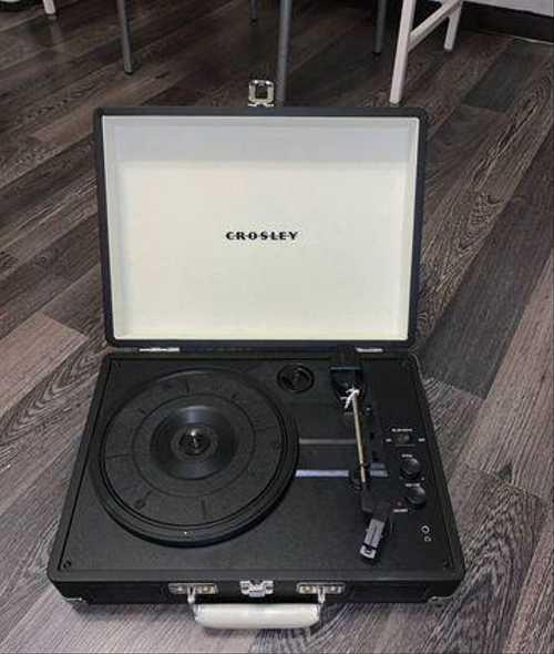 Виниловый проигрыватель Crosley