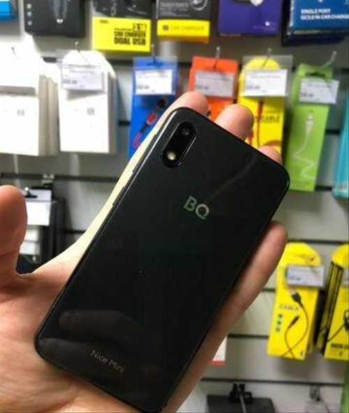 Смартфон BQ 4030G Nice Mini, dark grey(T10947)