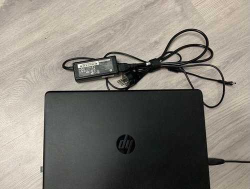 Ноутбук hp 15-bw512ur