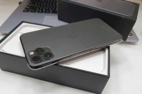 Apple iPhone 11 Pro Max Gray Гарантия