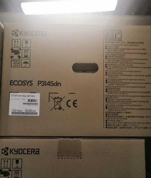 Принтер kyocera P3145dn
