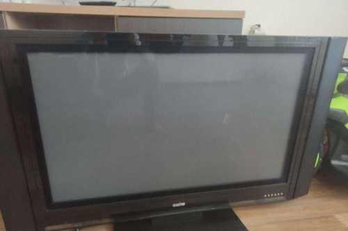 Телевизор плазма sanyo 42"
