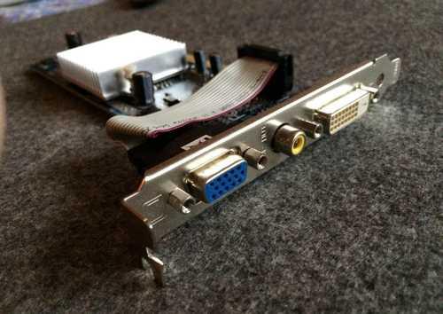 Видеокарта AGP gigabyte gv-r925128de