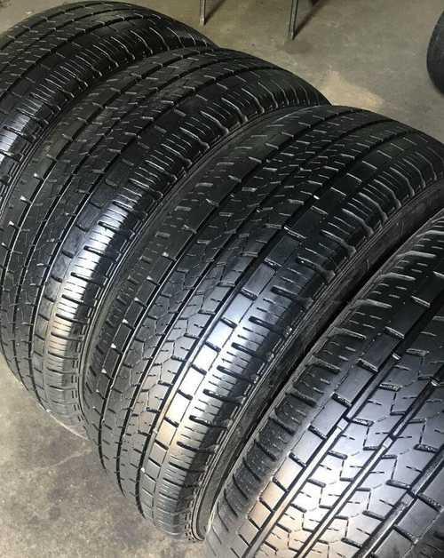 215 65 16C Bridgestone Duravis R410