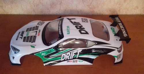 Кузов 1/10 rc drift