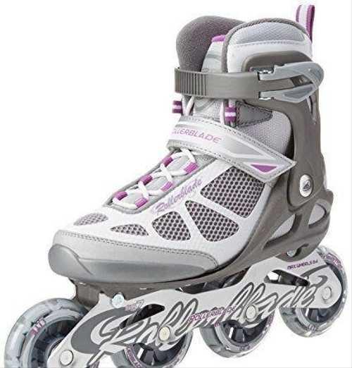 Роликовые коньки женские Rollerblade macroblade 84