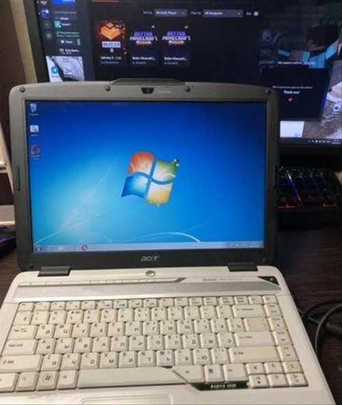 Acer aspire 4520