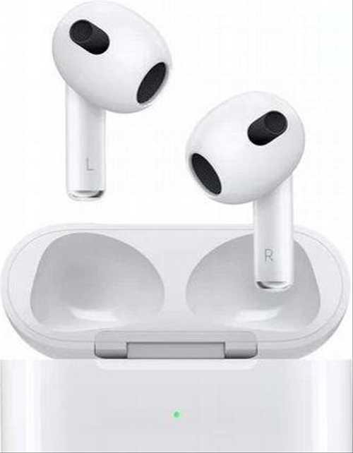 Apple AirPods 3 Белый