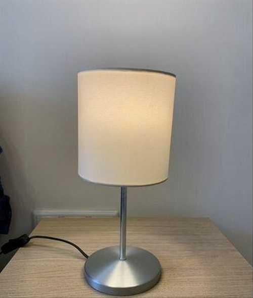 Настольная лампа, светильник IKEA