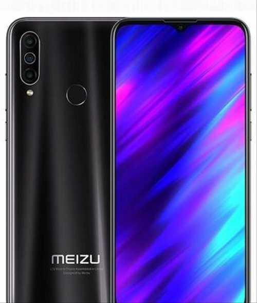 Смартфон Meizu M10 3/32 на запчасти