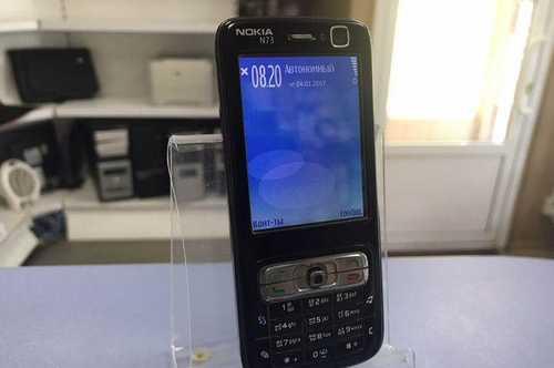 Смартфон Nokia N73