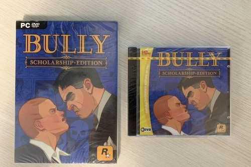 Компьютерная игра PC Bully запечатанная